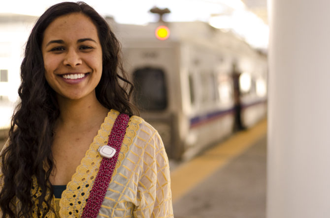 The Female Founders Of Revolar Are Aiming To Ward Off Sexual Assaults ...