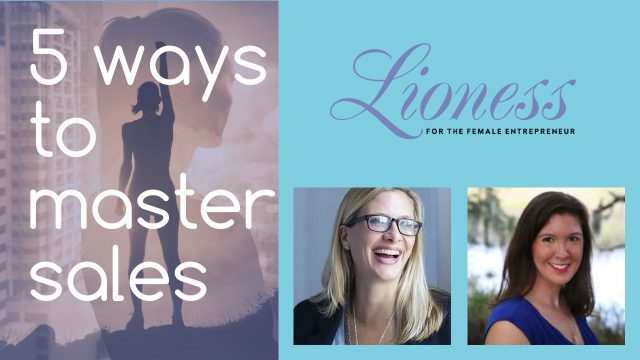 master sales - Lioness Magazine