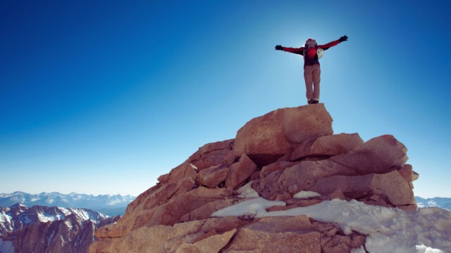 Courageous Dreamers Win - Lioness Magazine